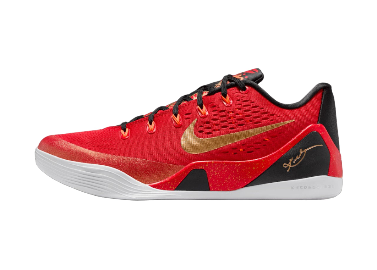 Nike Kobe 9 Protro Low "China" IH1400-600 | DV Shop Cebu