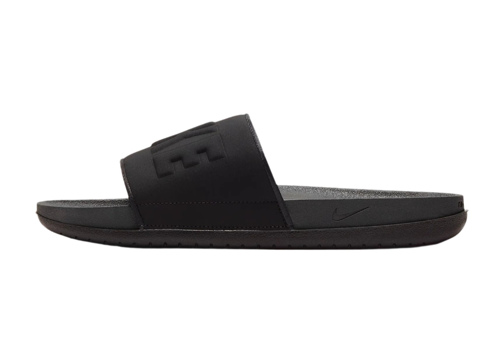 Nike Off-Court Slides All Black – Sleek Comfort Slides | DV Shop Cebu