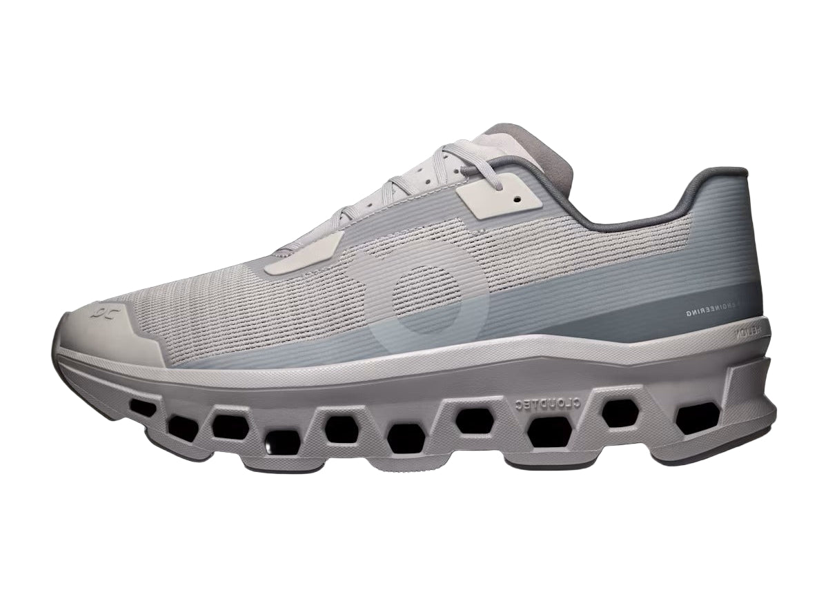 ON Cloudmonster Void "Alloy Glacier" 3MF10671014 | DV Shop Cebu